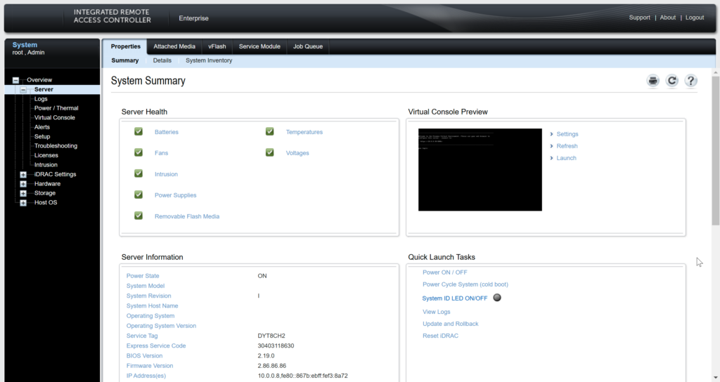 O Que é IDRAC E Por Que Ele é Essencial | ServerSP